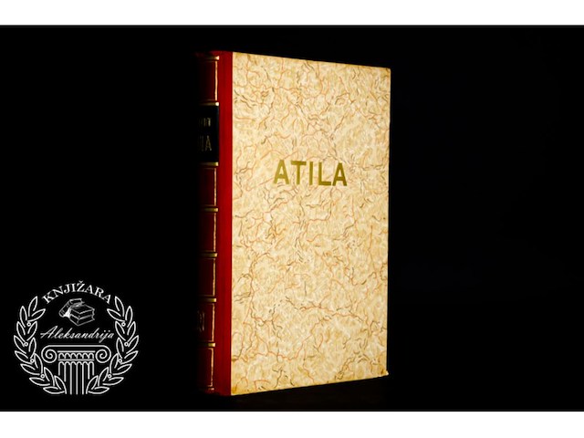 ATILA - Gerhart Ellert