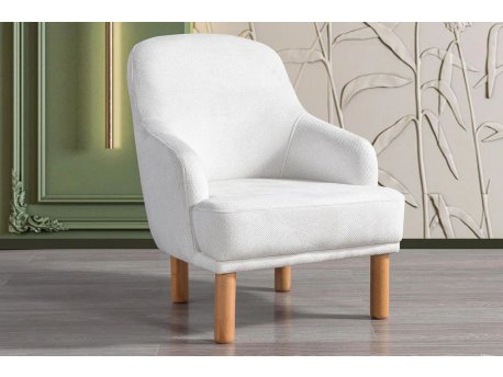 Atelier del Sofa Fotelja Class Bohem Cream