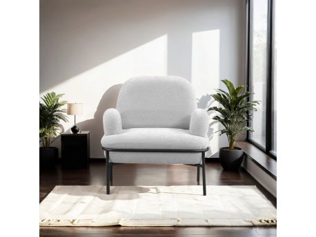 Atelier del Sofa Fotelja Aster White