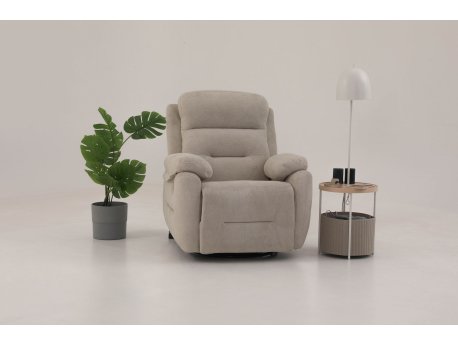 Atelier del Sofa Fotelja Comfort Electric Cream