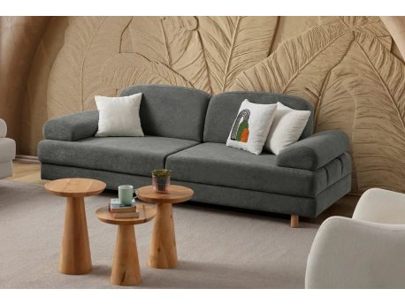 Atelier del Sofa Trosed Aries Anthracite