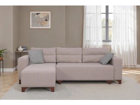 Atelier del Sofa Ugaona garnitura Tloft Mini Cream