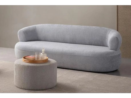 Atelier del Sofa Trosed Roma Grey