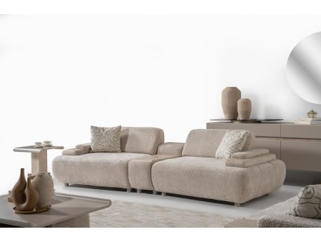 Atelier del Sofa Sofa Toscana Beige