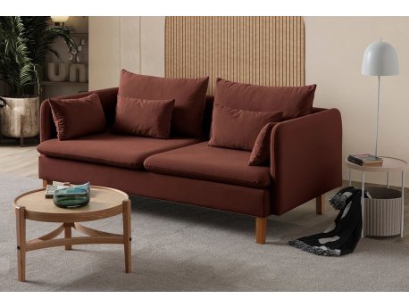 Atelier del Sofa Trosed Flexy Tile Red
