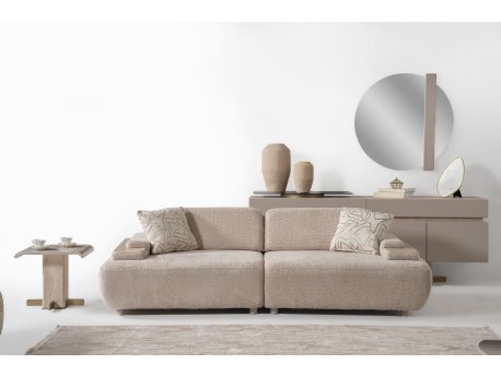 Atelier del Sofa Trosed Toscana Beige