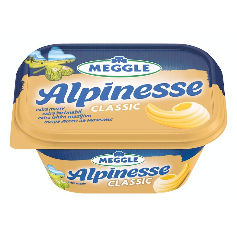 Meggle Alpinesse Slani namaz od maslaca 250g