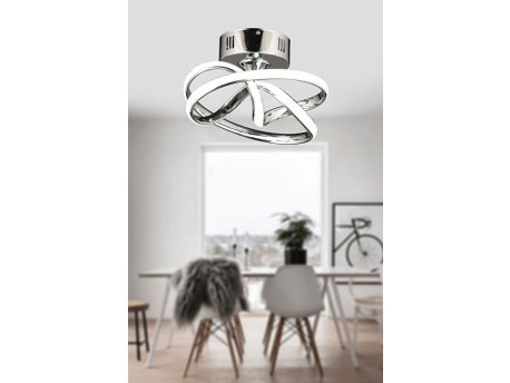 OPVIQ LED luster Vino Chrome