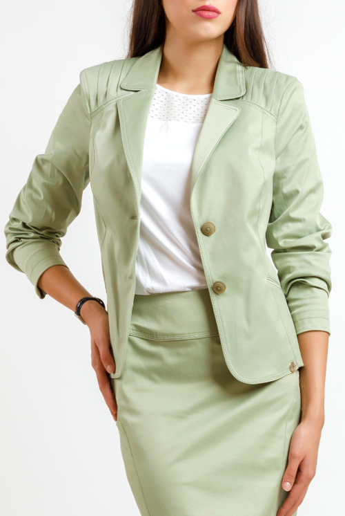 Blejzer Ivona zeleni