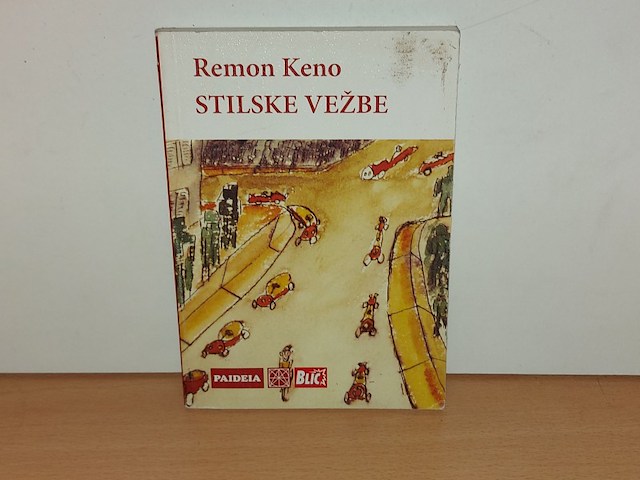 STILSKE VEŽBE - Remon Keno