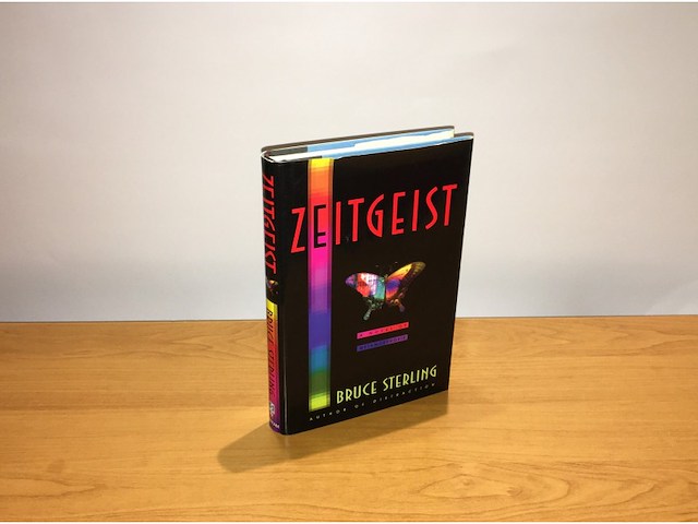 BRUCE STERLING - ZEITGEIST