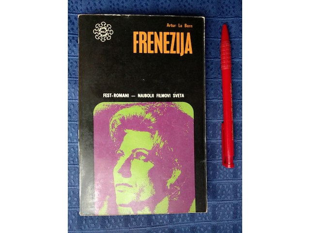(k) Artur La Bern - Frenezija