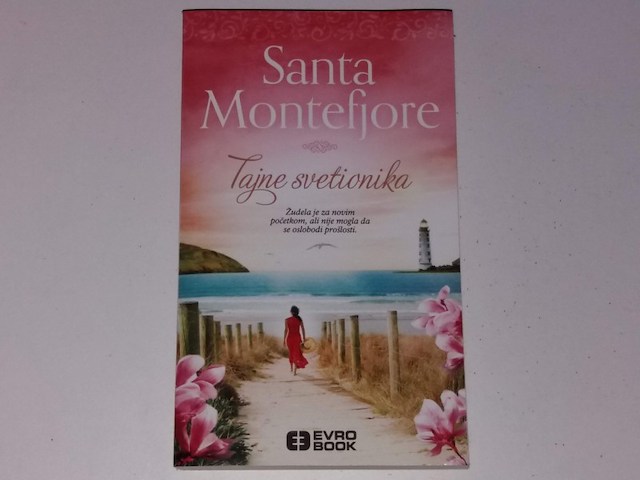 SANTA MONTEFJORE - TAJNE SVETIONIKA