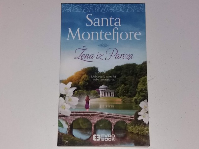 ŽENA IZ PARIZA - SANTA MONTEFJORE