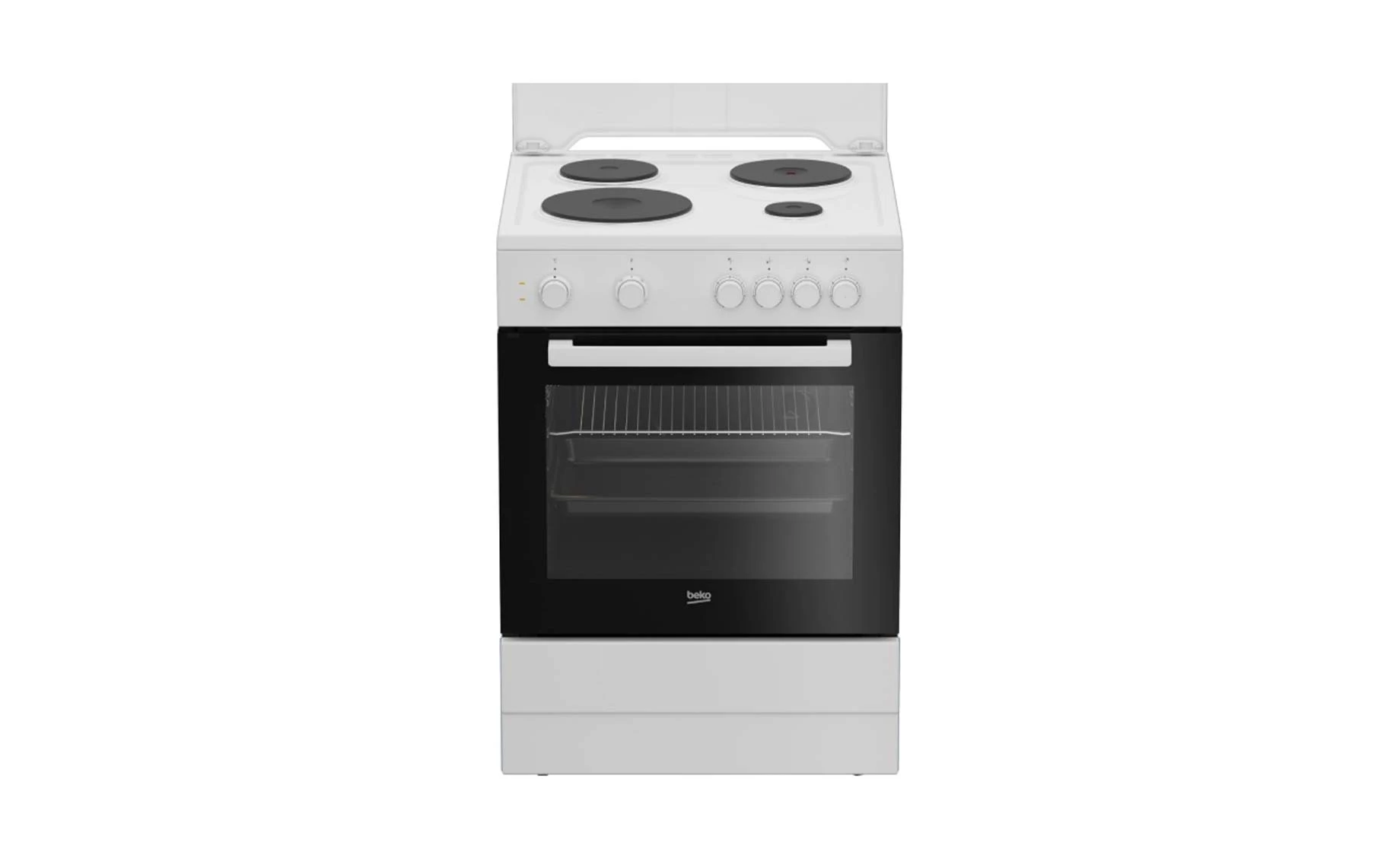 Beko FBS66001WD šporet