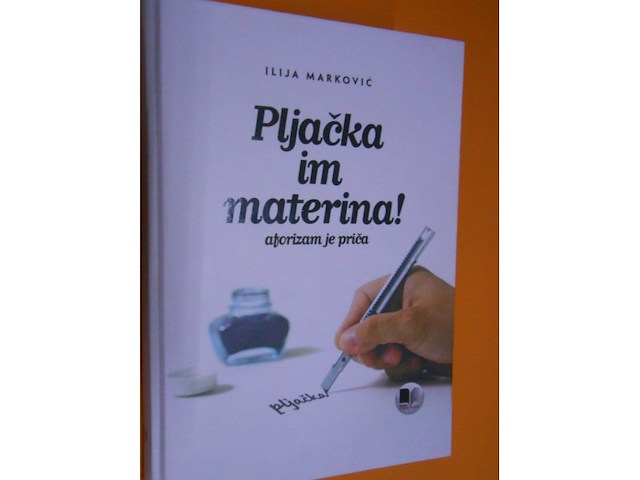 AFORIZMI PRIČA:Pljačka im Materina Ilija Marković