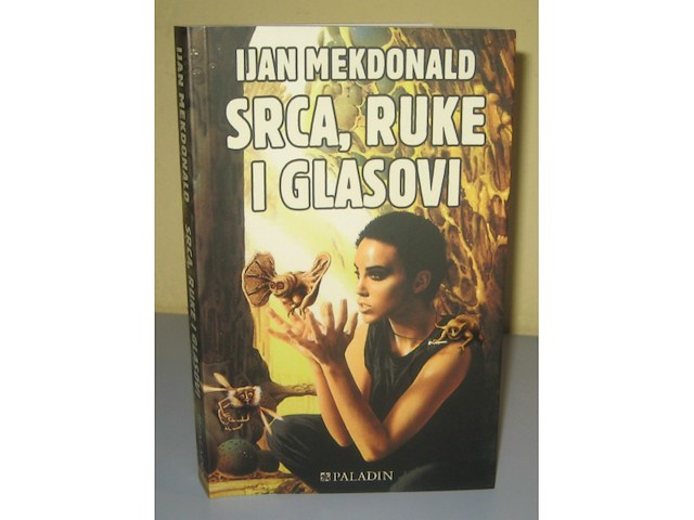 SRCA RUKE I GLASOVI Ijan Mekdonald