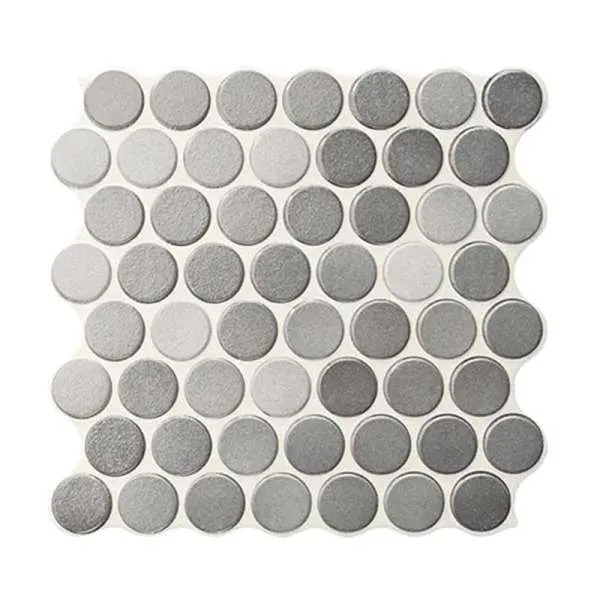 PLOČICE CIRCLE GLOSSY GREY WT/FT 30.9*30.9 0.86