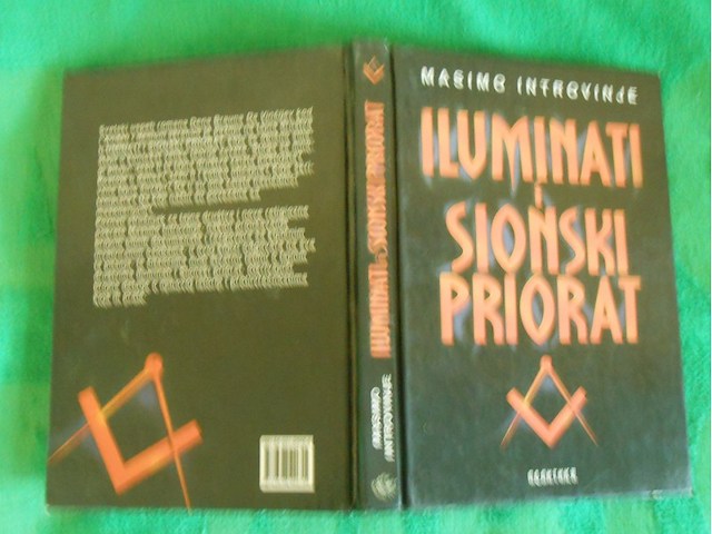 ILUMINATI i  Sionski Priorat Istina o tajnim društvima