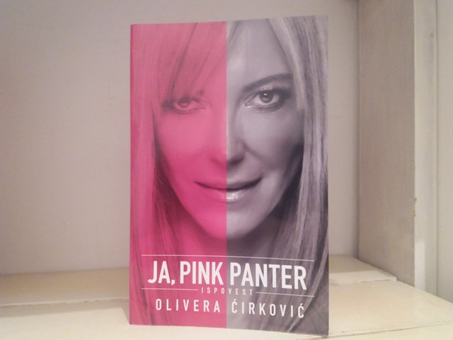 OLIVERA CIRKOVIC JA,PINK PANTER