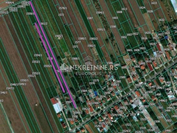 Plac od 82 ara u Dobanovcima – građevinsko područje ID#8793