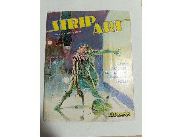 Strip art 14