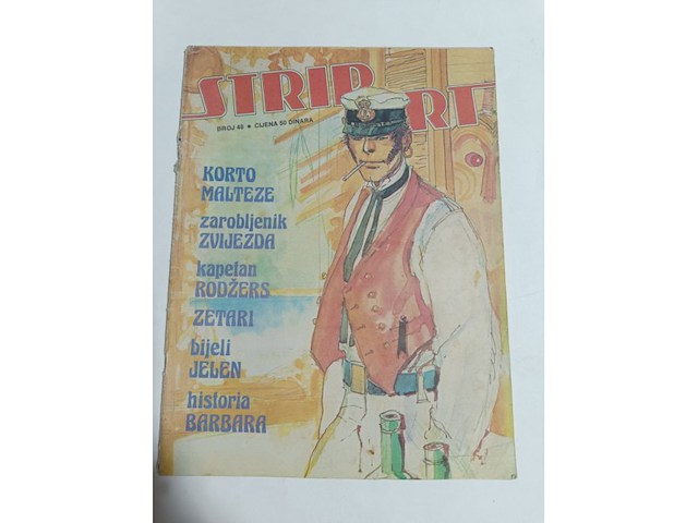 Strip art 48