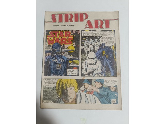 Strip art 28