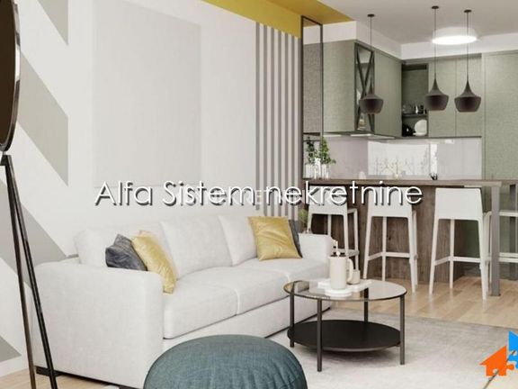 Novi Beograd, Blok 67a, A blok, 2.0 stan, 48m2, 1000 EUR, ID 38102