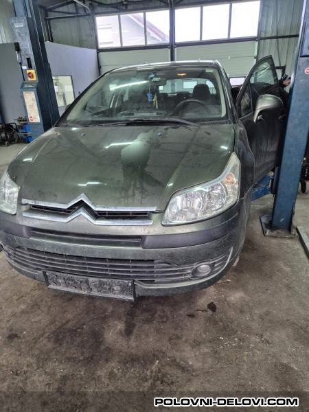 Citroen C4 1.6 HDI Kompletan Auto U Delovima