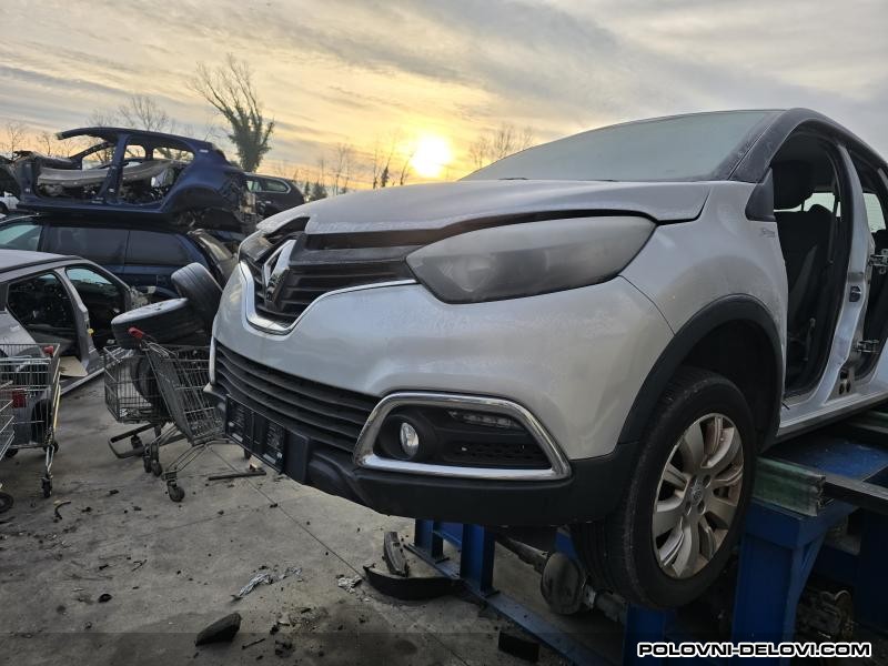 Renault Captur 1.5 Dci 0.9 Tce Kompletan Auto U Delovima