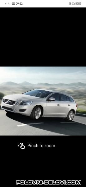 Volvo V60 D5 Kompletan Auto U Delovima