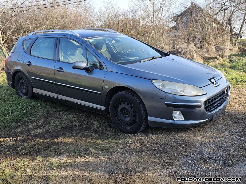 Peugeot 407 Kompletan Auto U Delovima