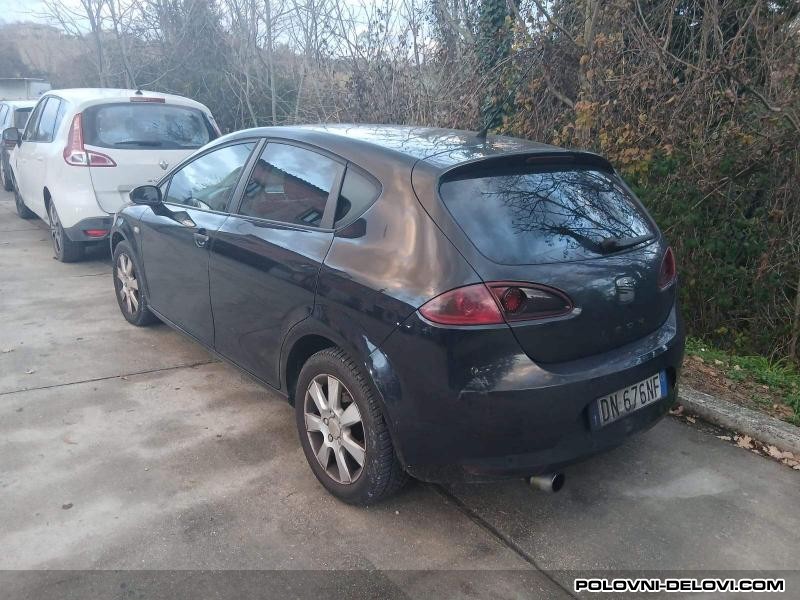Seat Leon Tdi Menjac I Delovi Menjaca