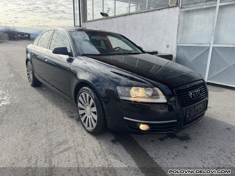 Audi A6 2.0 Tdi Kompletan Auto U Delovima