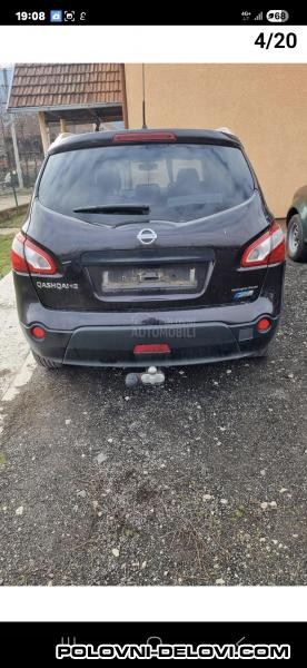 Nissan Qashgai 1.5 Dci Kompletan Auto U Delovima