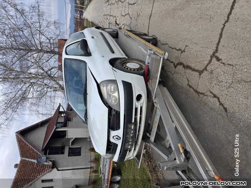 Renault Clio Delovi Kompletan Auto U Delovima