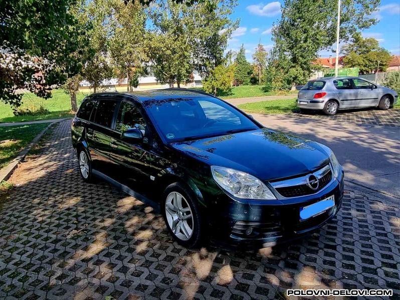 Opel Vectra 1.9CDTI Karoserija