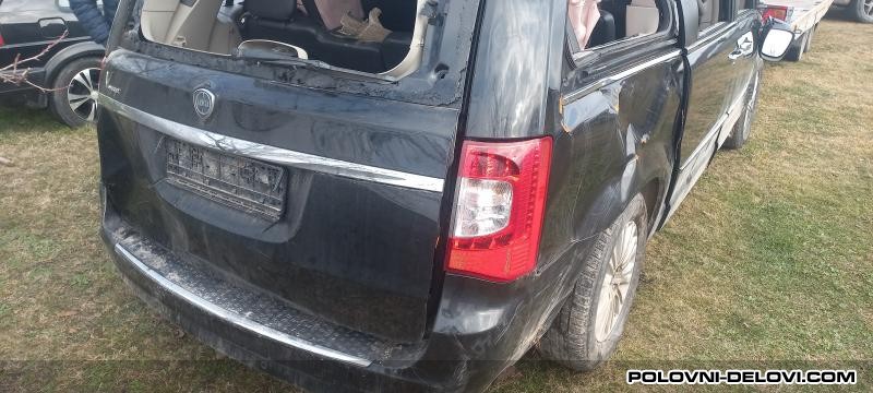 Chrysler Grand Voyager 28 Crd Kompletan Auto U Delovima