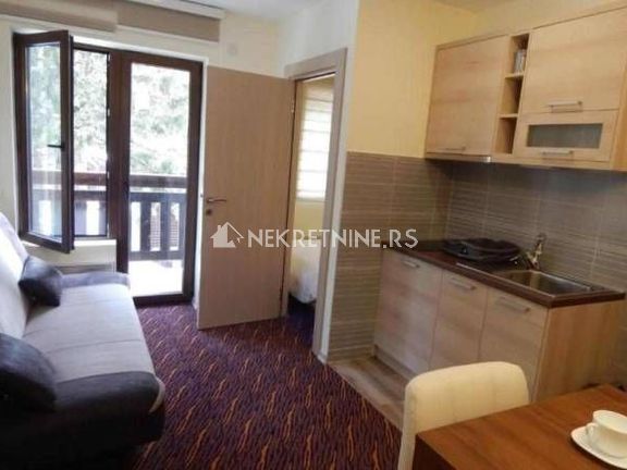 Studio-apartman na Kopaoniku kod hotela Grand 21m2