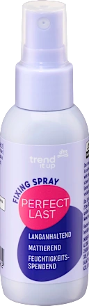 trend !t up
Sprej za fiksiranje šminke- PERFECT LAST, 60 ml