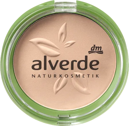 alverde NATURKOSMETIK
Kompaktni puder – 30 Beige, 1 kom