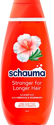 schauma
Stronger for Longer Hair šampon za kosu, 400 ml