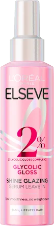L'ORÉAL PARiS ELSEVE
GLYCOLIC GLOSS serum u spreju, 150 ml