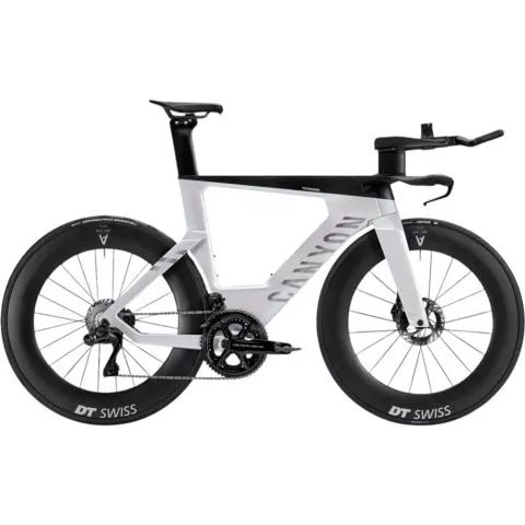 Canyon Speedmax CFR Di2 Road Bike (RACYCLESPORT)