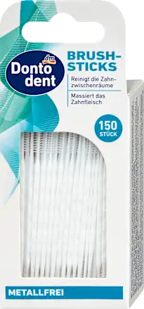 DontodentInterdentalni štapići - brush sticks, 150 kom