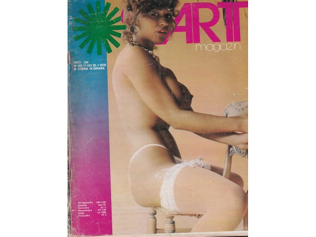 START MAGAZIN BR 234/1978