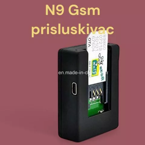 GSM prisluskivac