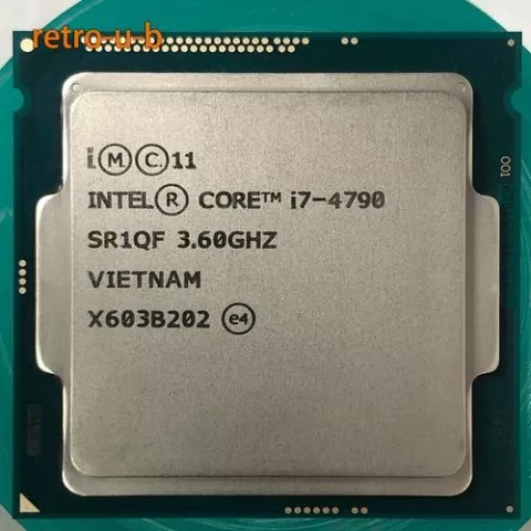 INTEL CORE I7 4790 novo Garancija 12 meseci