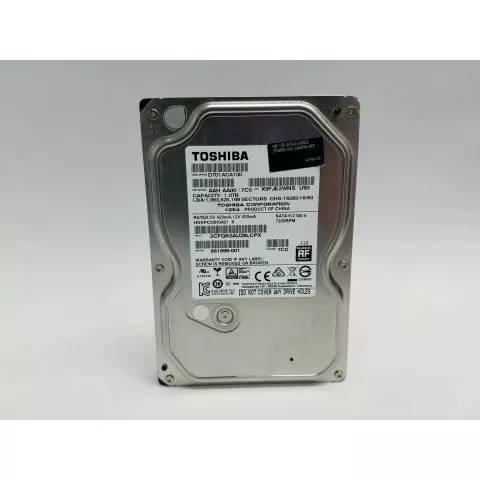 TOSHIBA HARD 1TB 3.5 SATA NOV 0 DANA + SATA KABL GARANCIJA 12 MESECI